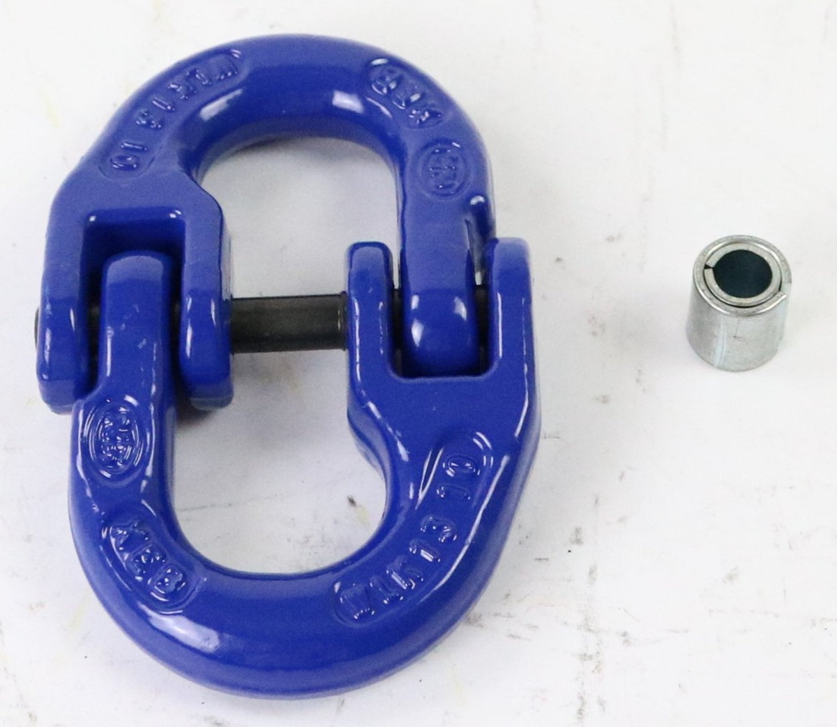 1/2 Inch Grade 100 Blue Hammerlock (4 Pack) – Everything Tie Down