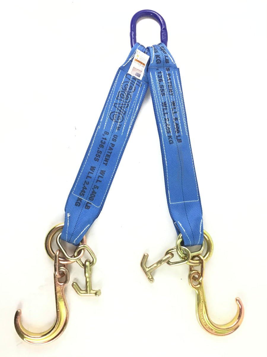 Tow Bridles – Everything Tie Down