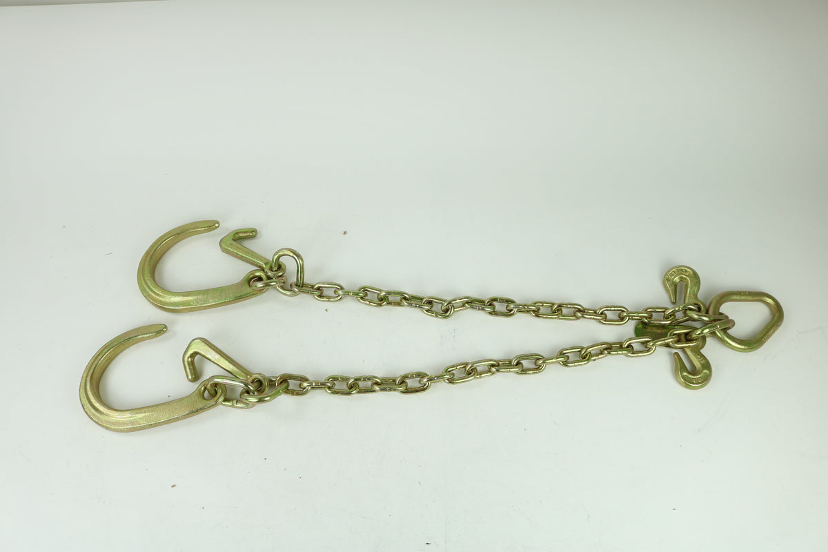 Auto Hauling & Towing Chains | FREE Shipping – Everything Tie Down