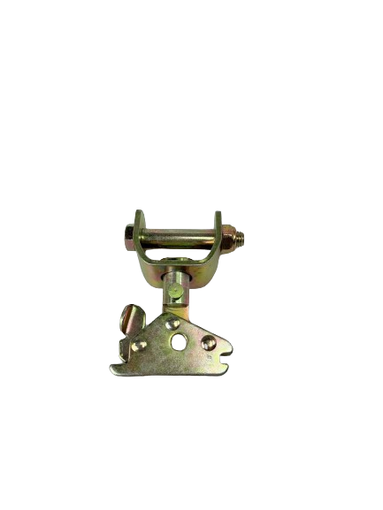 Pack of Four (4) 2" E- Track Fitting Double Swivel – Everything Tie Down