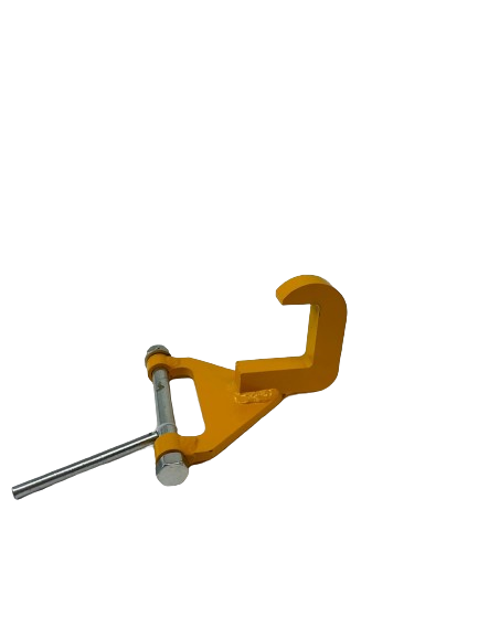 4" Bolt-On Waste Hook – Everything Tie Down