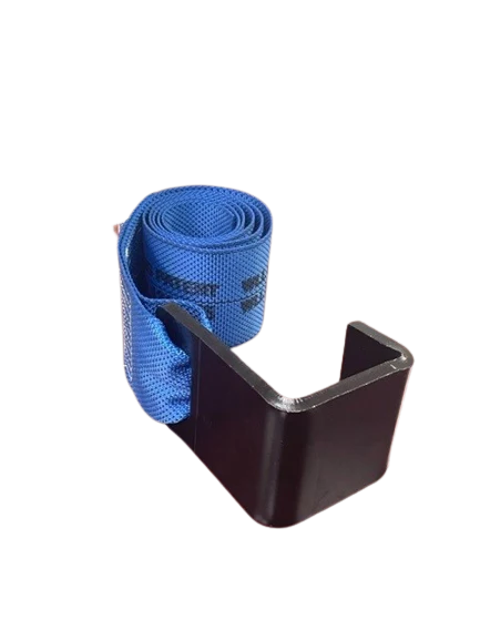 4" x 5' Strap w/ Waste Hook – Everything Tie Down