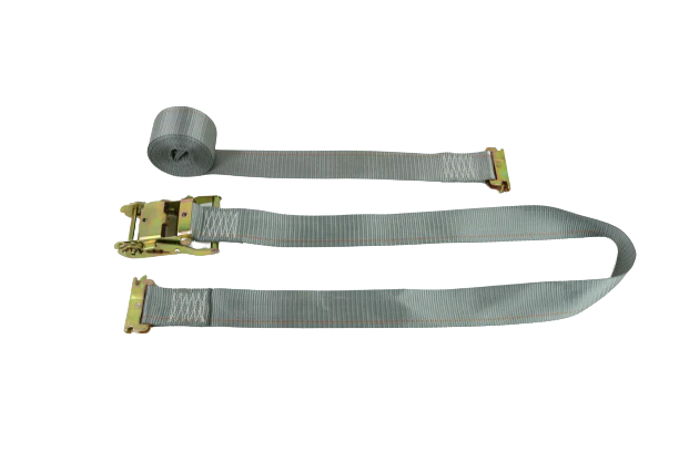 2" x 16' Grey Interior Van Strap Ratchet Assembly | Pack of 10 | E-Tra ...