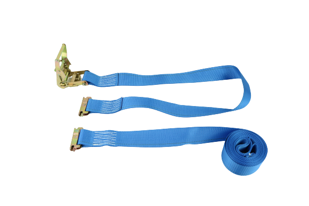 2" x 20' Blue Interior Van Strap Ratchet Assembly | Pack of 10 | E-Tra ...