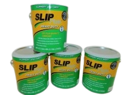 1 Gallon Slip Plate (4 pack) – Everything Tie Down