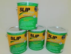 1 Gallon Slip Plate (4 pack) – Everything Tie Down