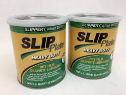 1 Quart Slip Plate (2 pack) – Everything Tie Down