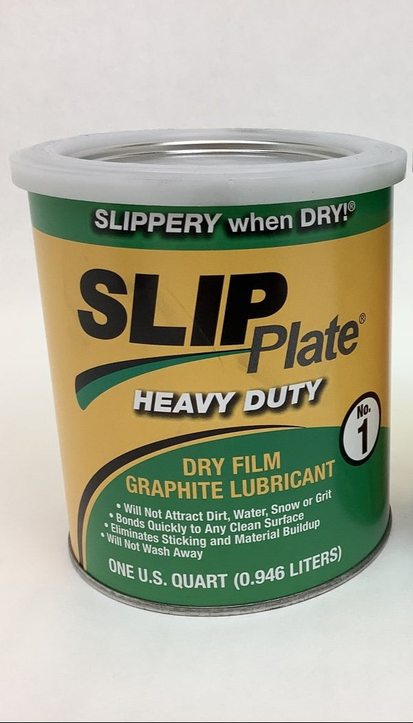 1 Quart Slip Plate (single) – Everything Tie Down