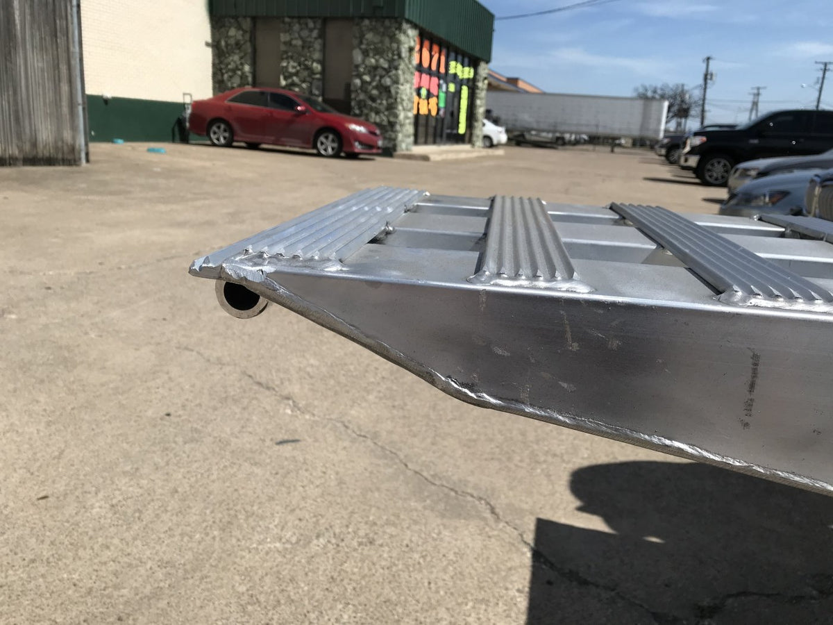 HD RAMP 8ft for Step Deck Ramp (Single) – Everything Tie Down