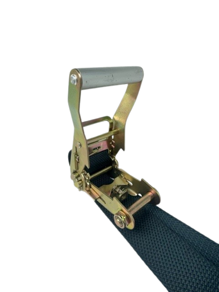 2" x 13' Quick Release Ratchet Strap- w/ O-Ring E-Track Fitting ...