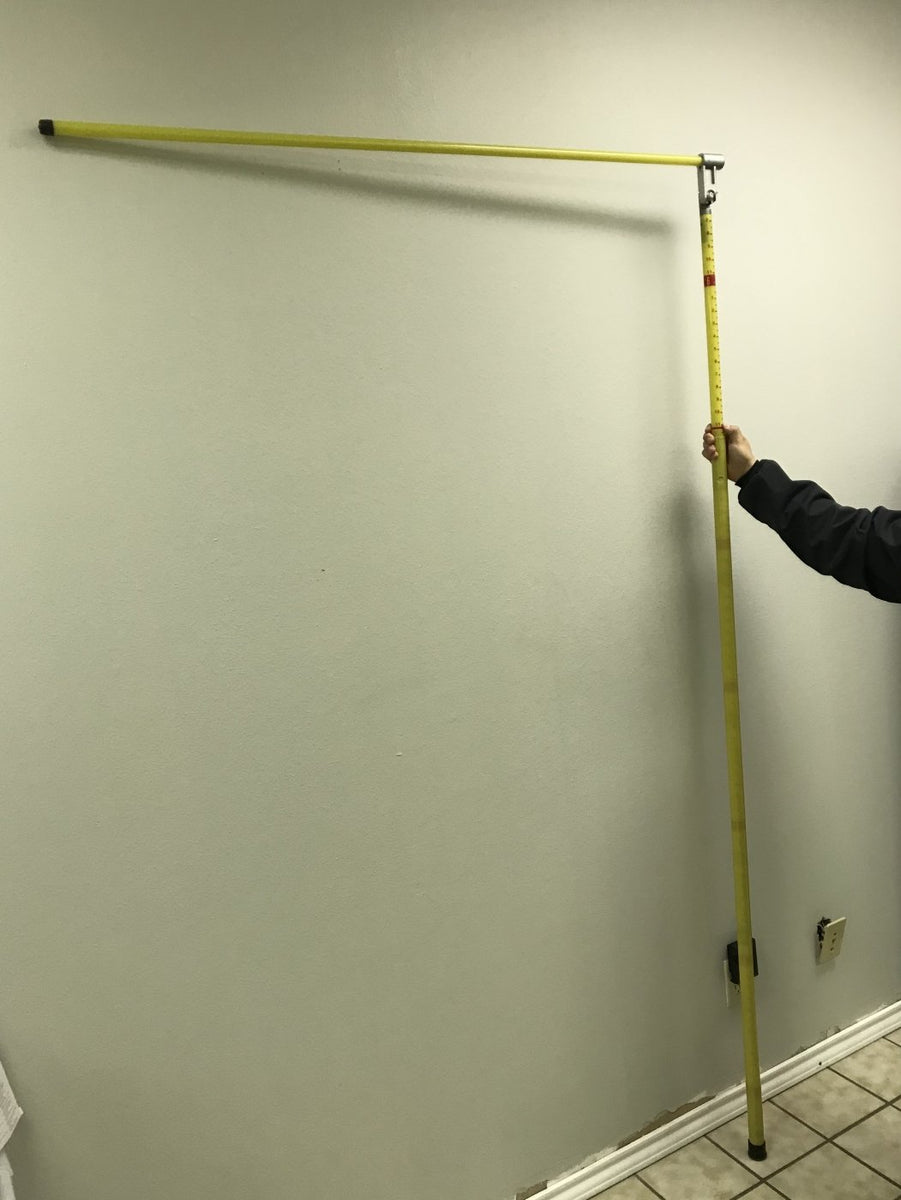 Yellow Light Duty Height Stick (15 FT) – Everything Tie Down